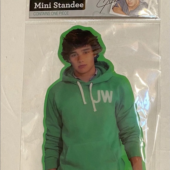 1D | Accents | One Direction D Mini Standee Liam 12h | Poshmark